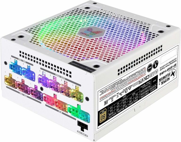 Super Flower Leadex III ARGB 850W Review - psutierlist.com