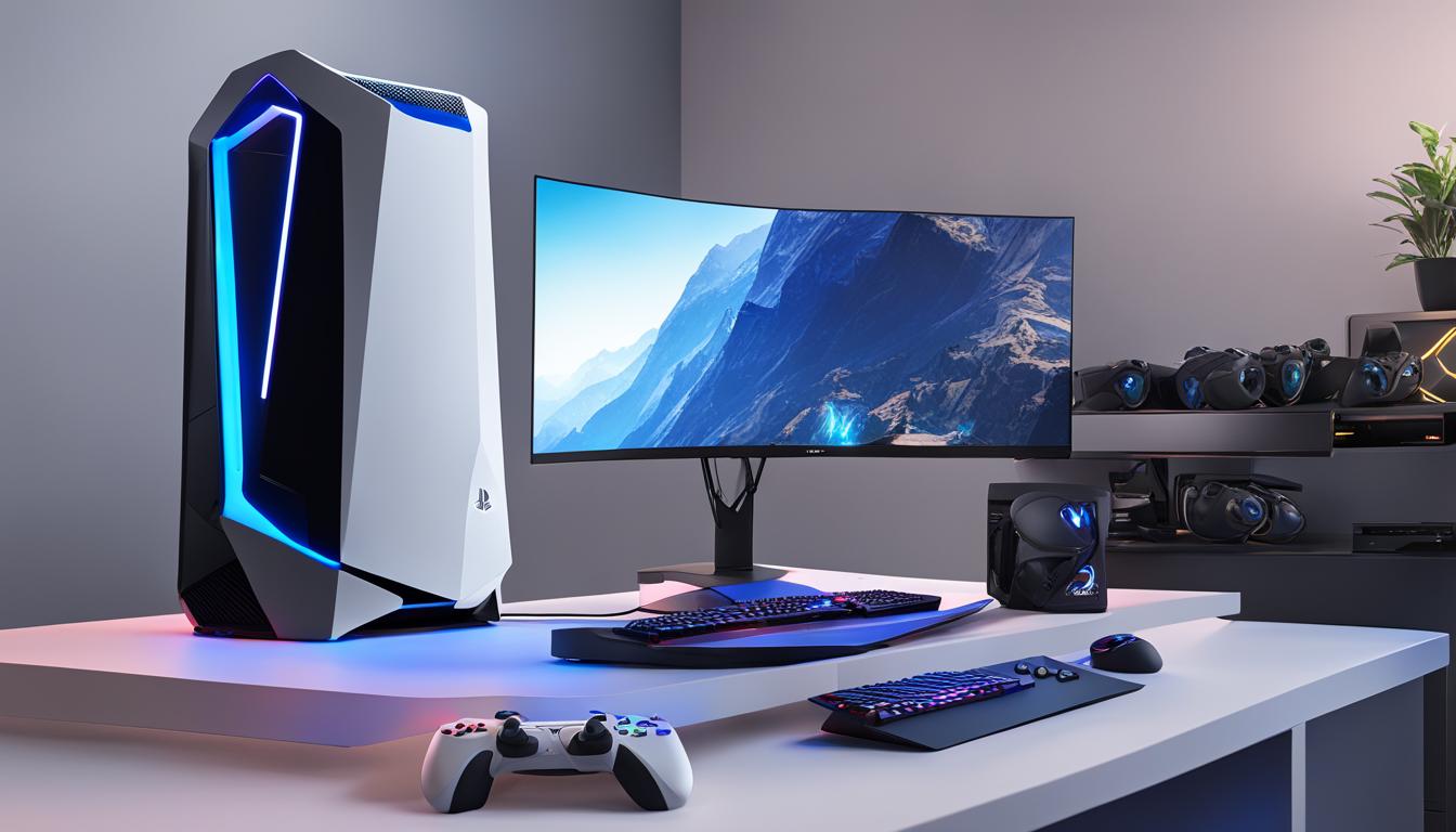 Discover What Gaming PC is Equivalent to PS5: A Comparison Guide