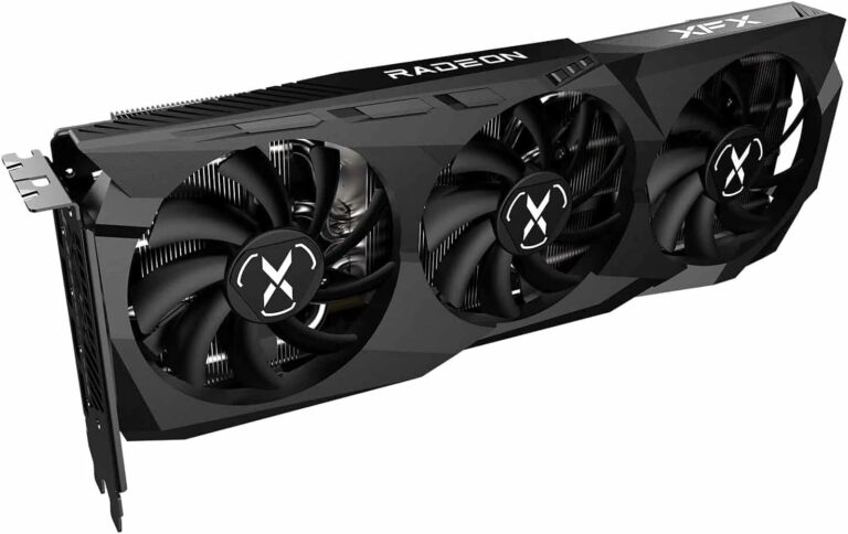 XFX Speedster SWFT 210 Radeon RX 6600 CORE Gaming Graphics Card Review ...