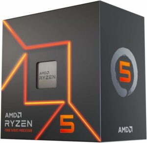 AMD Ryzen™ 5 7600 Processor Review - psutierlist.com