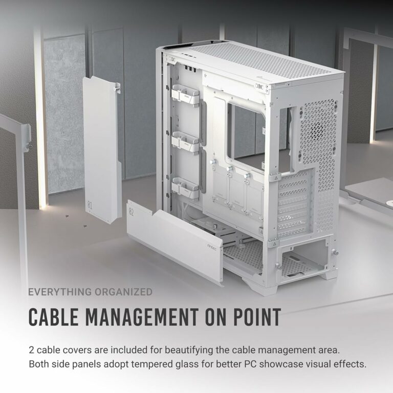 Antec Performance 1 FT W Review - psutierlist.com
