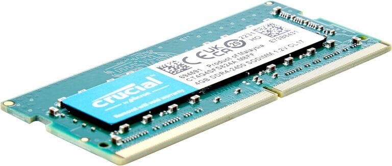 Crucial RAM 16GB Kit (2x8GB) DDR4 2400 MHz CL17 Laptop Memory ...
