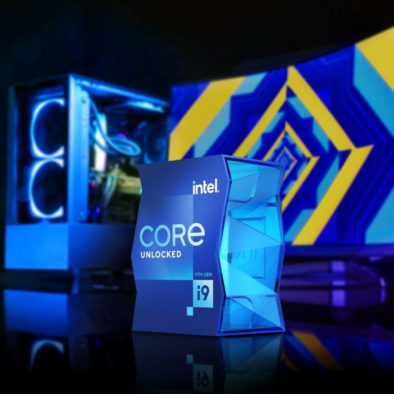 Intel Core i9-11900K Desktop Processor 8 Cores Review - psutierlist.com