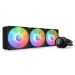 NZXT Kraken 360 RGB CPU Cooler Review - psutierlist.com